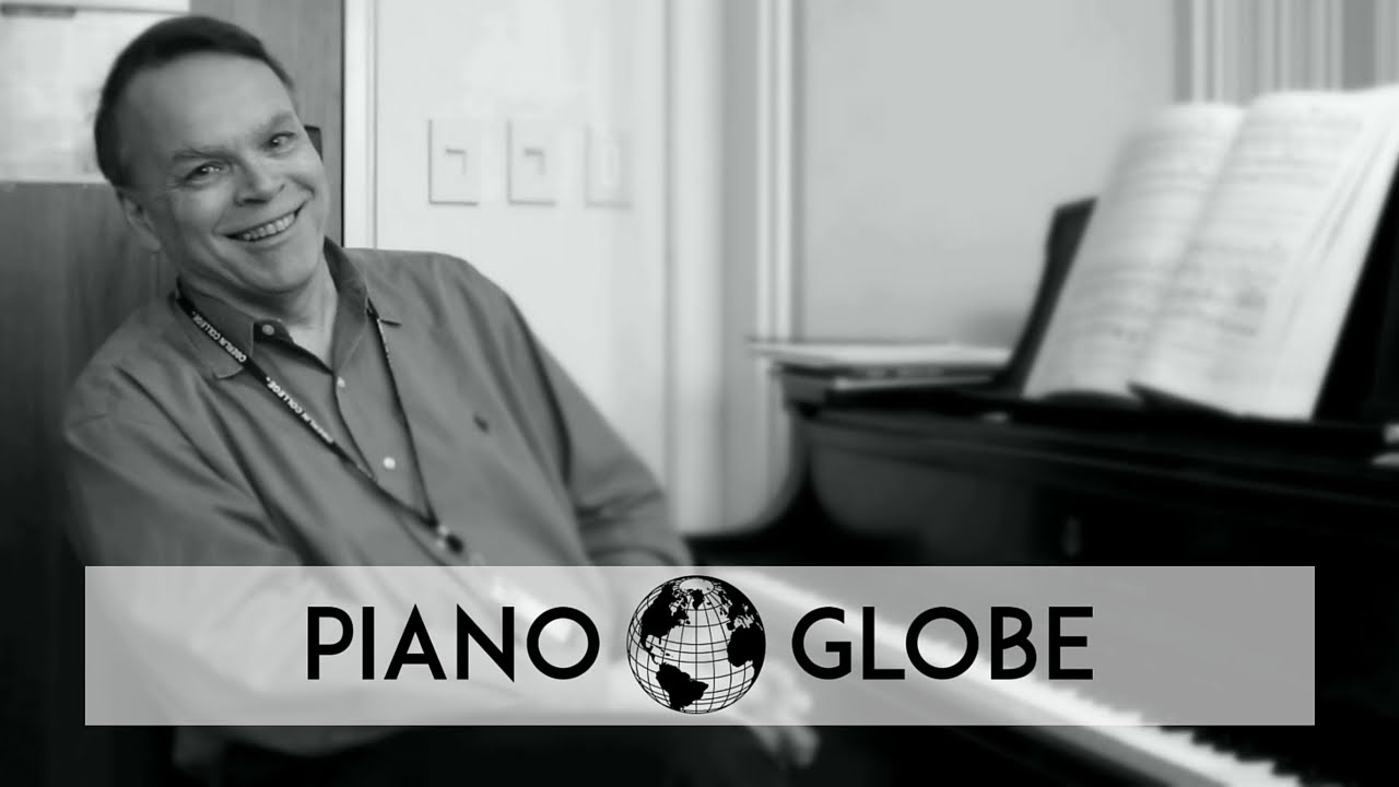 Interview-clip with Robert Shannon, Piano Professor at Oberlin ...
