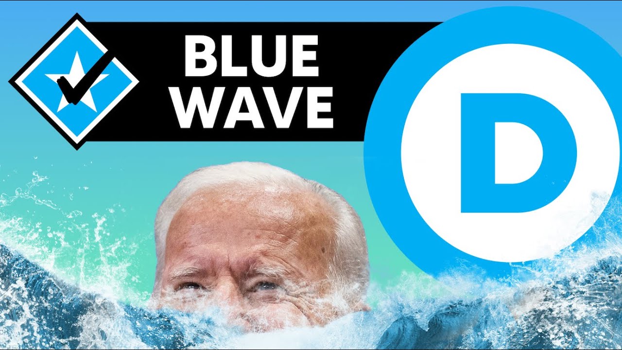 FiveThirtyEight Predicts a Democratic Wave for the 2020 Election - YouTube