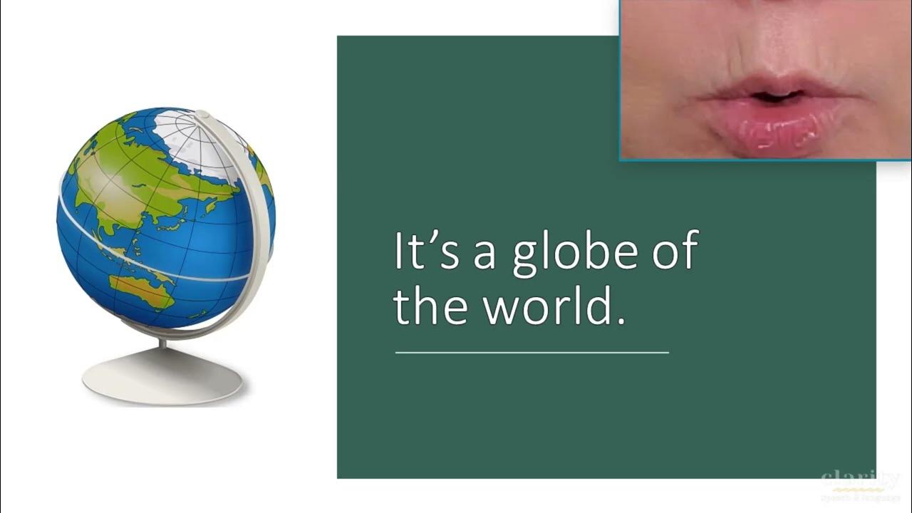 Practice the Final B Speech Sound in Sentences -- SLP Articulation ...