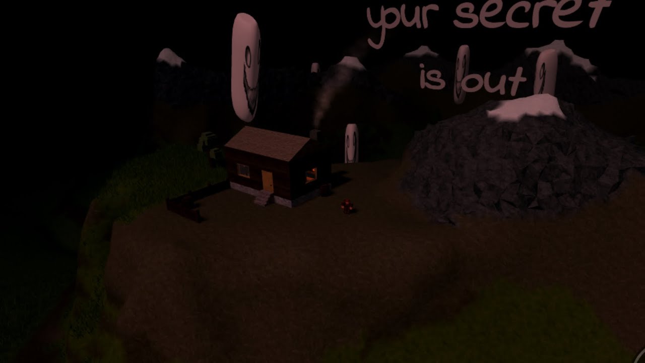 The most disturbing psychological horror game in Roblox [Life purpose ...