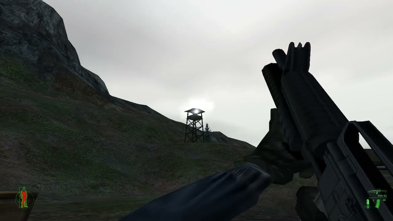 PROJECT IGI :: Mission SAM Base. - YouTube