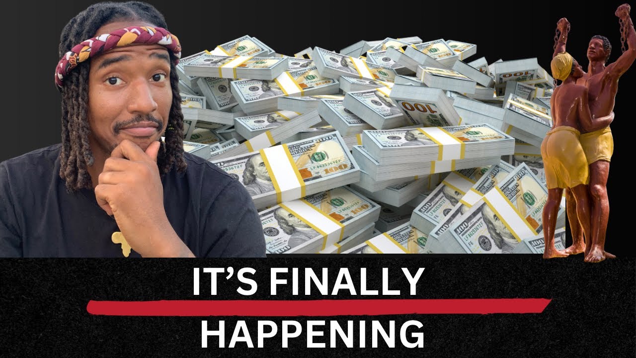 The Decade Of Reparations Has Begun: Africa's Bold New Era (2026-2036 ...