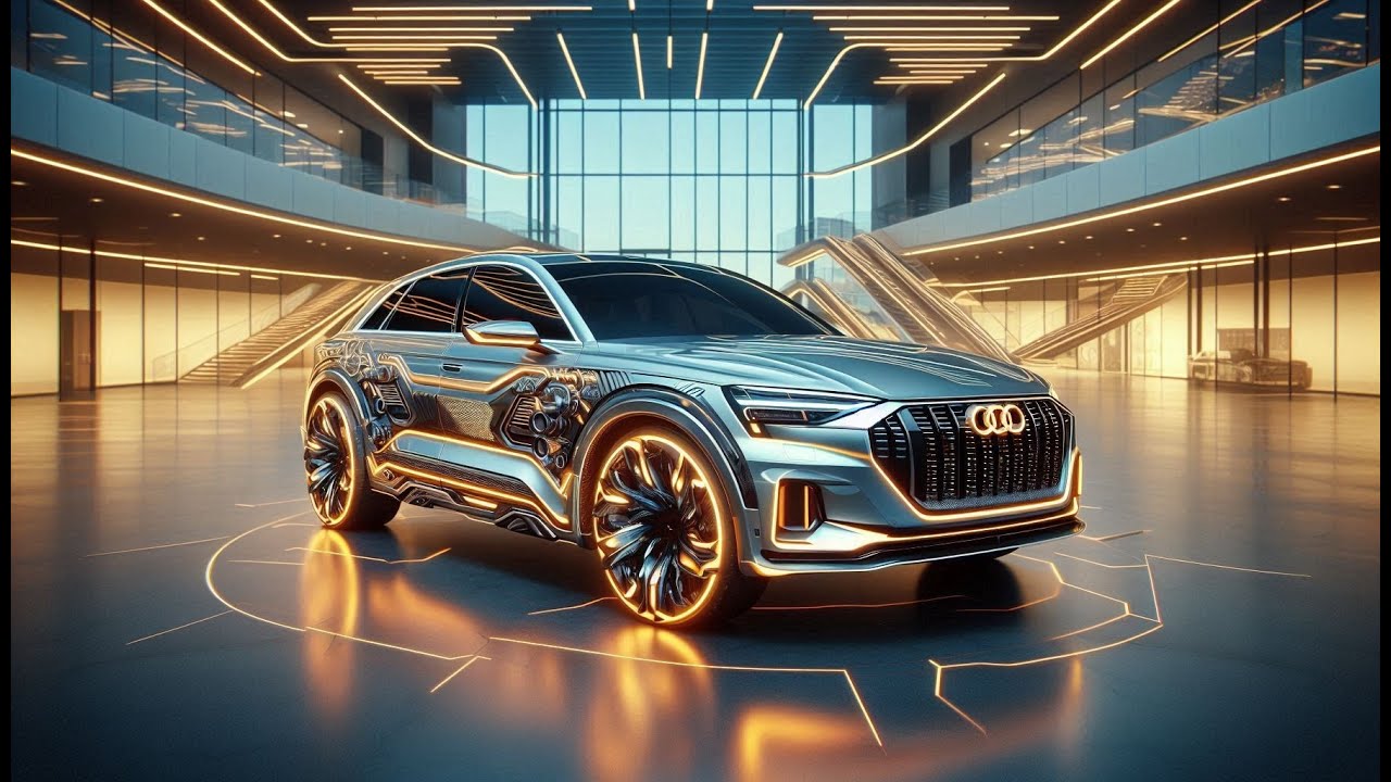 New 2025 Audi Q5 Redesign SUV Blow Your Mind - YouTube