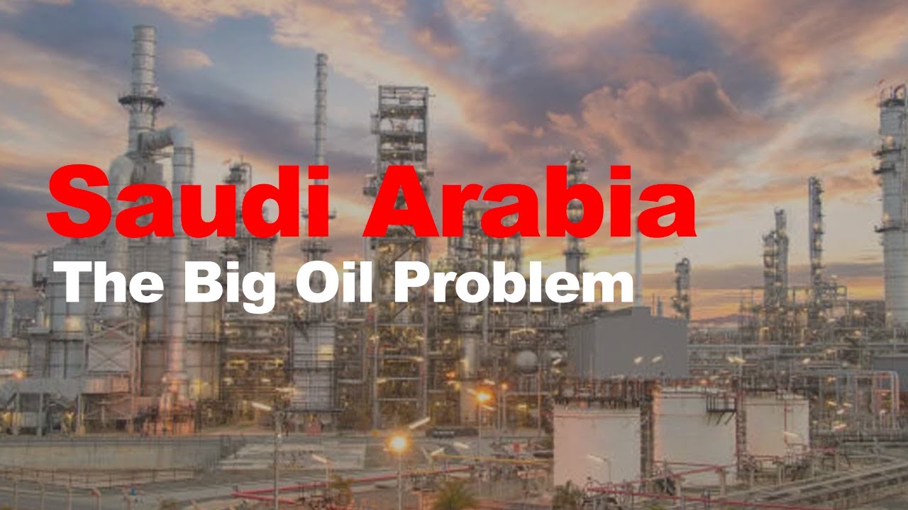 The Oil Disaster Saudi Arabia Never Saw Coming: How Could This Impact ...