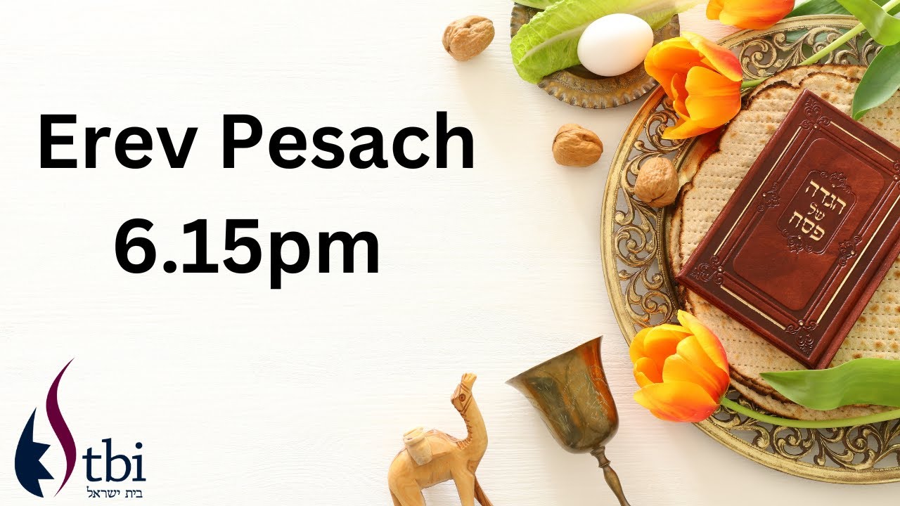 Erev Pesach- 5 April - YouTube