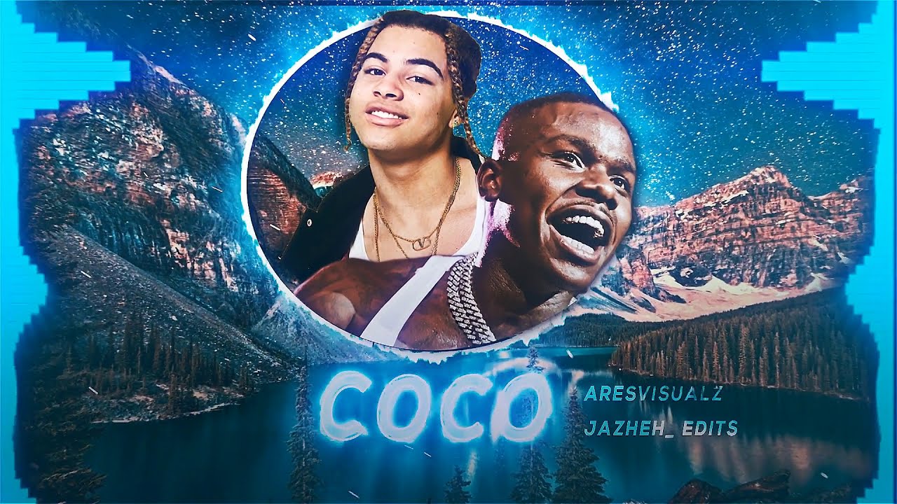 24kGoldn - Coco Ft. DaBaby EDIT - YouTube