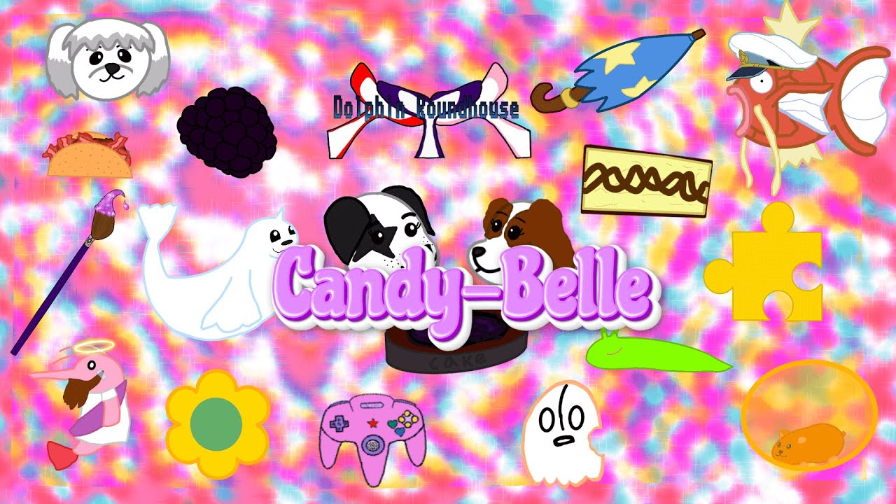 Candy-Belle Channel Trailer - YouTube