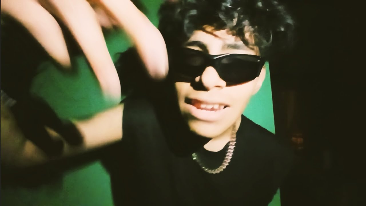 SYRES - ALMA DE CRISTAL (Official Video) - YouTube