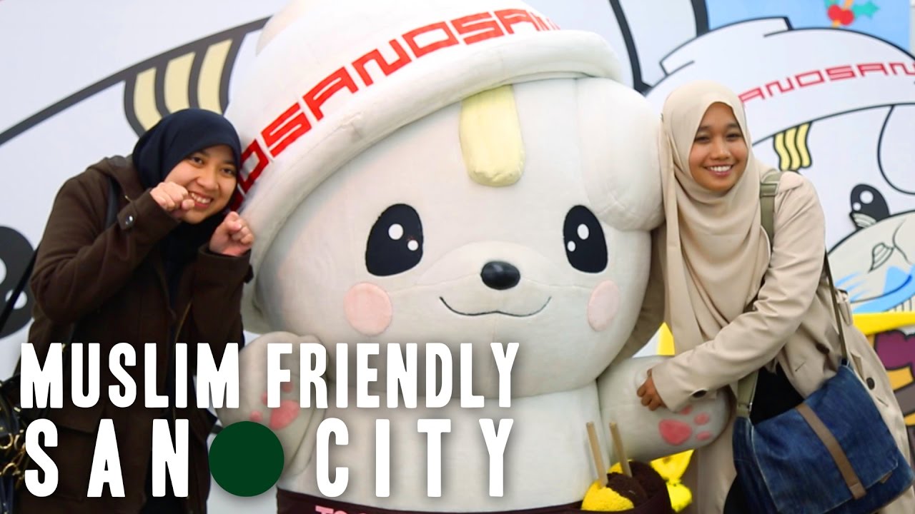 Muslim Friendly Sano City in Tochigi Prefecture - YouTube