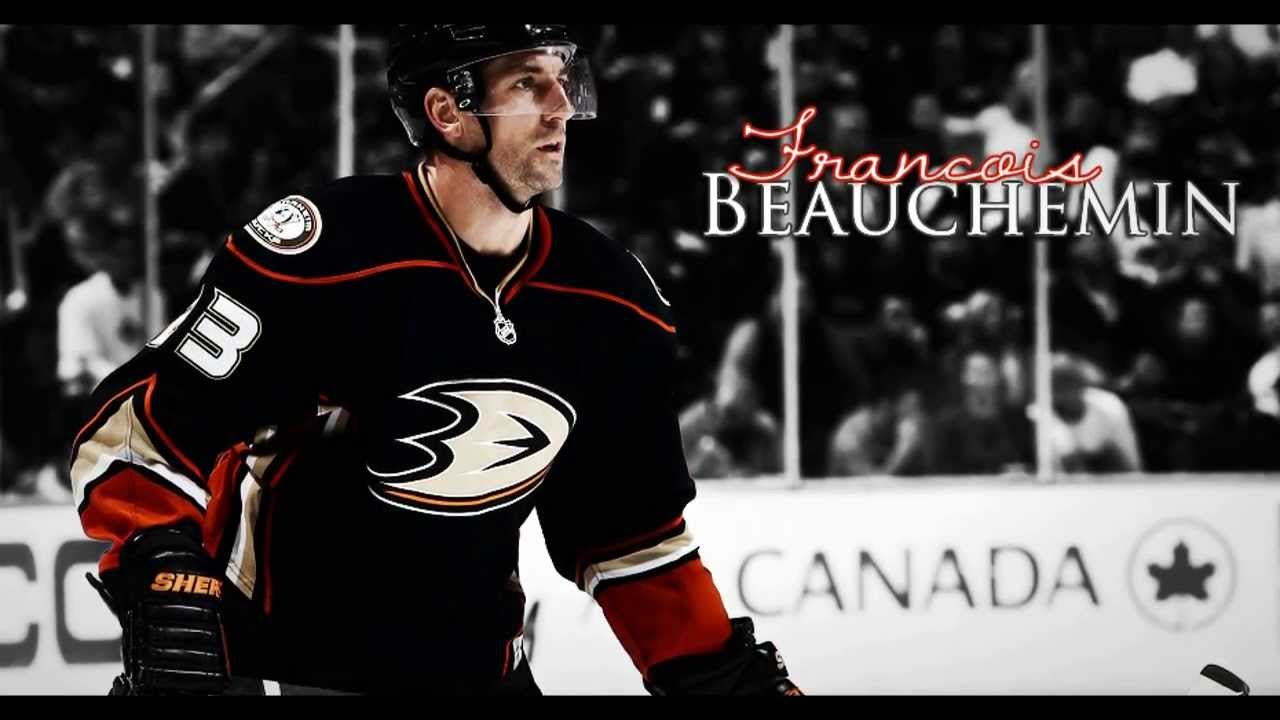 Francois Beauchemin - 2013 Season Highlights - YouTube