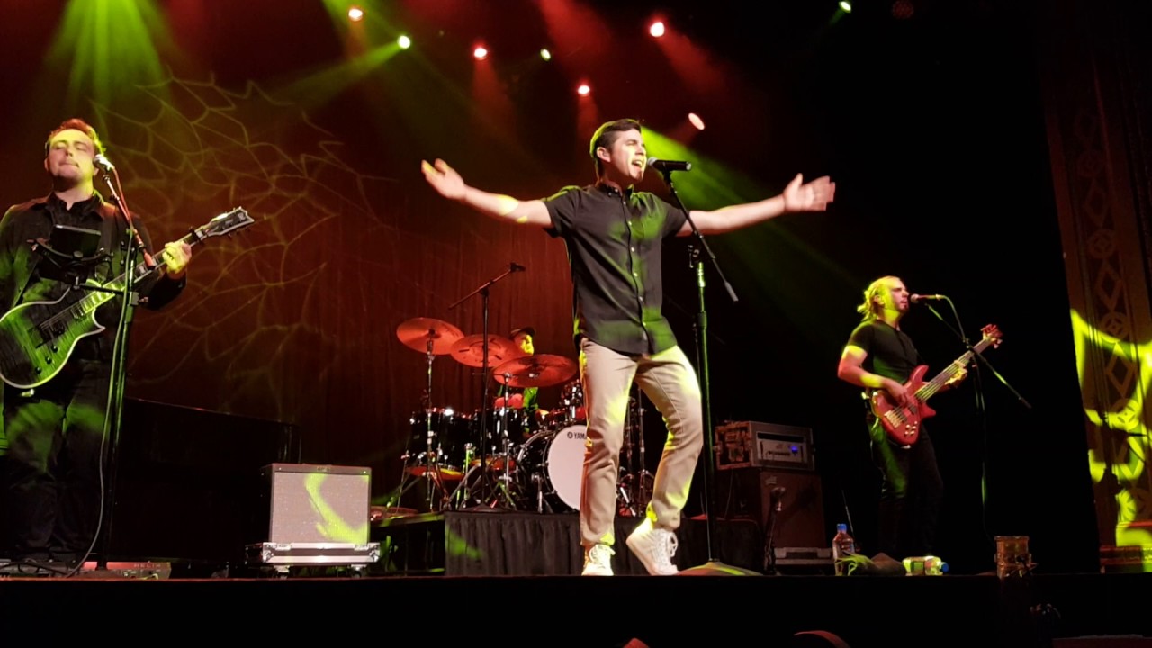 He Lives In You (Lion King) - David Archuleta [Orion Tour-Seattle ...
