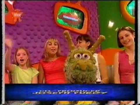 Nickelodeon UK Continuity - Friday 20th October 2000 (Part 2) - YouTube