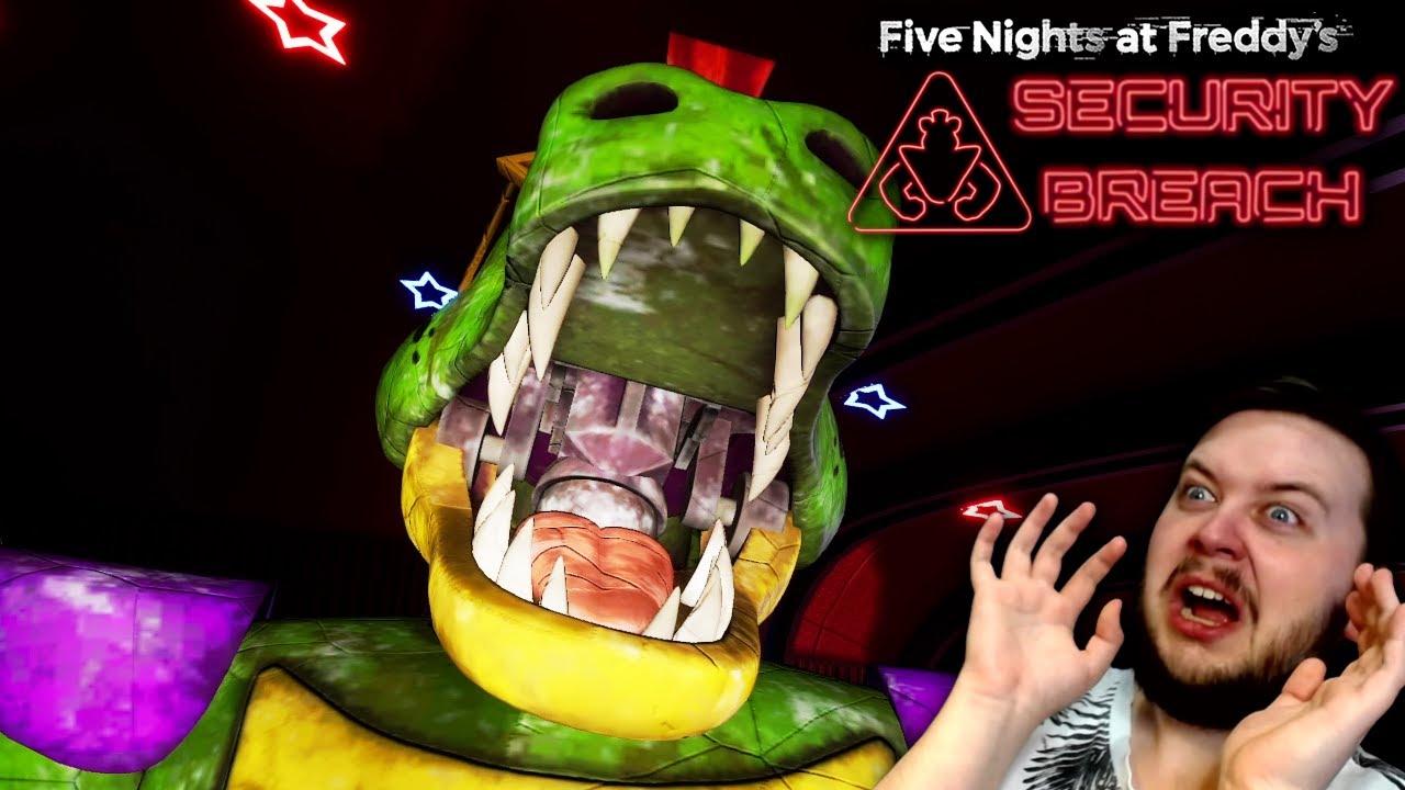 Monty's Gator Golf! - Five Nights at Freddy's: Security Breach ...