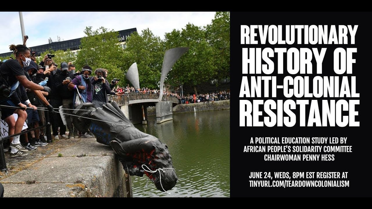 Revolutionary History of Anti-Colonial Resistance - YouTube