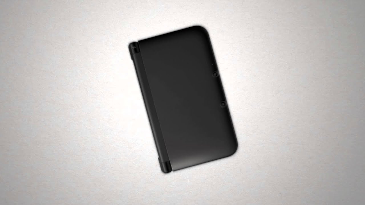 Nintendo 3DS XL After Effects Commercial - YouTube