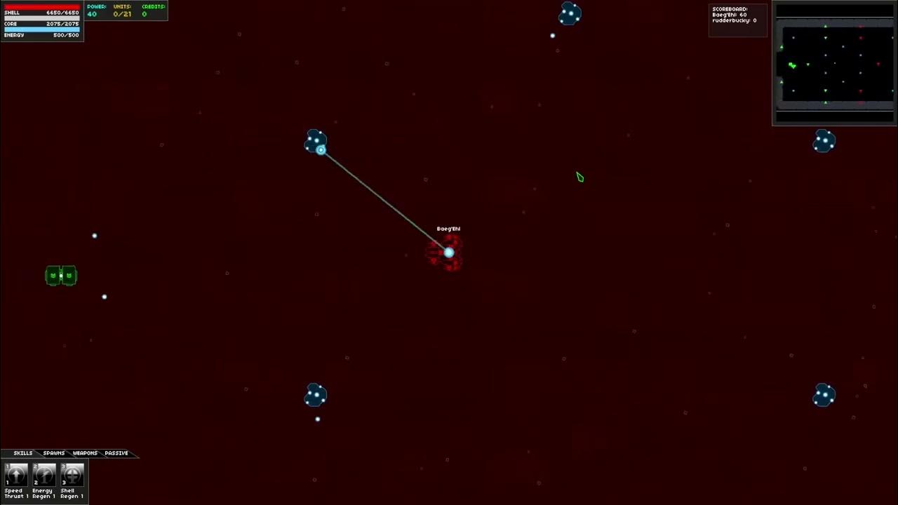 ShellCore Command - Original BattleZone Theme - YouTube