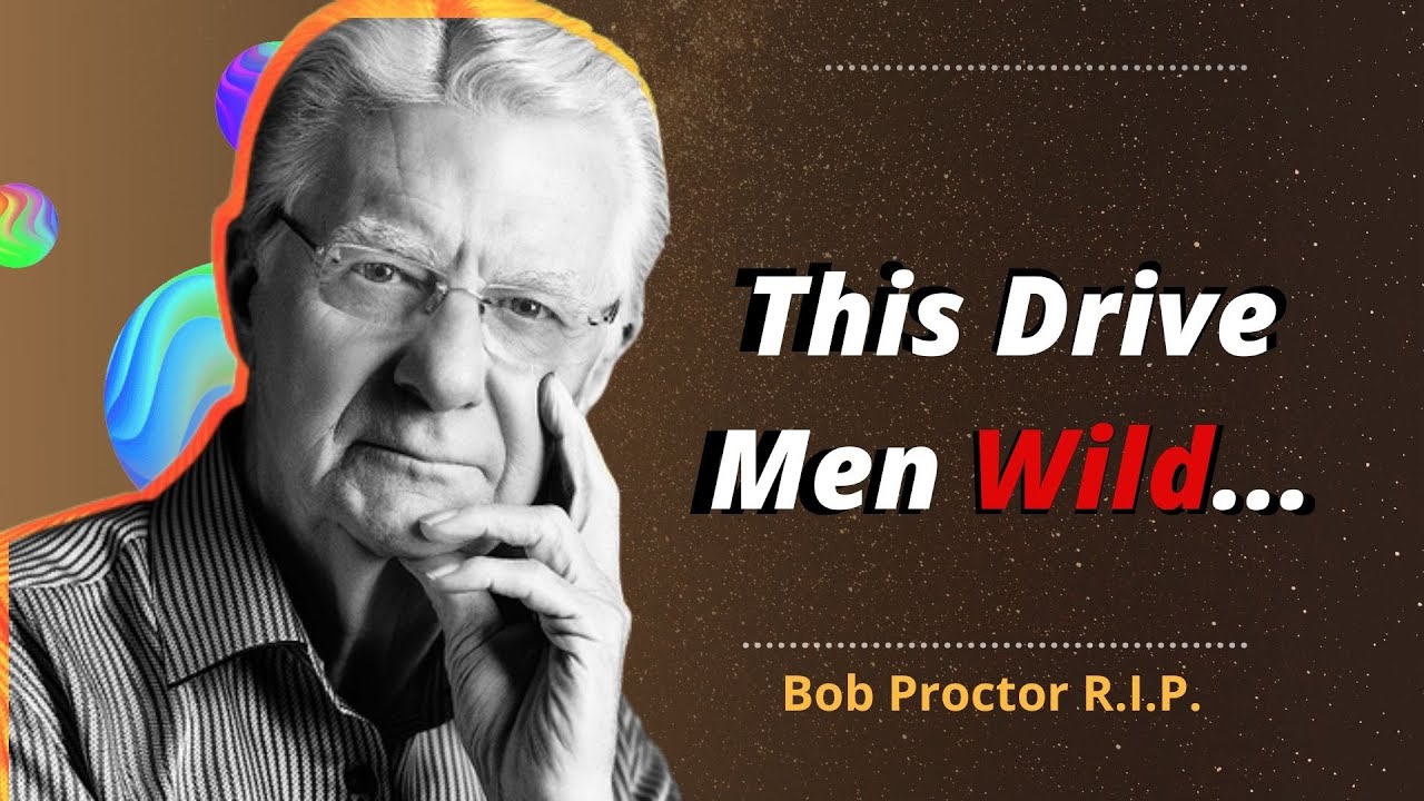 In loving memory of Bob Proctor | Incredible Wise Words from Bob ...