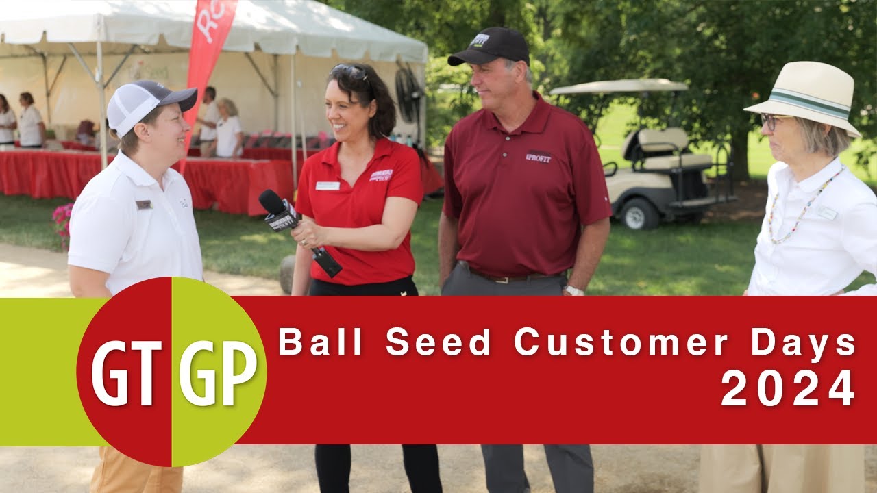 Ball Seed Customer Days 2024! - YouTube