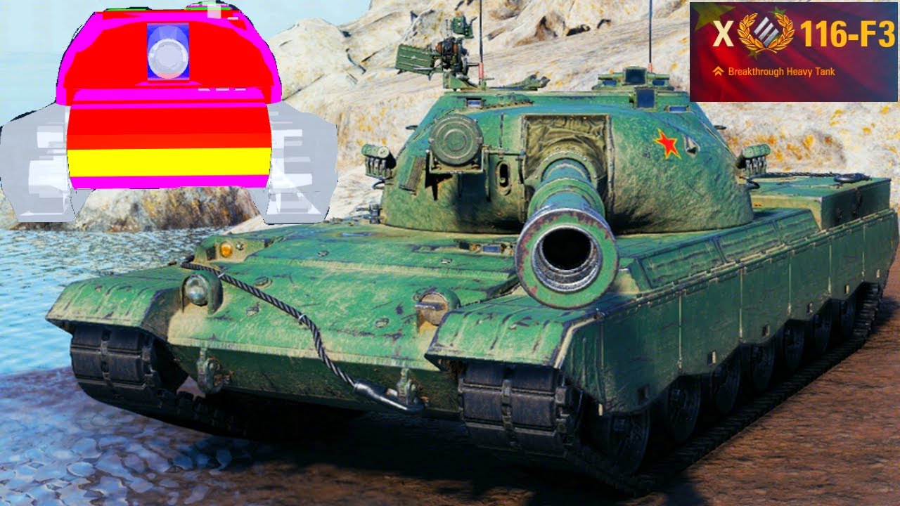 The NEW HullDown META Tank is Here! 116-F3 Review - YouTube