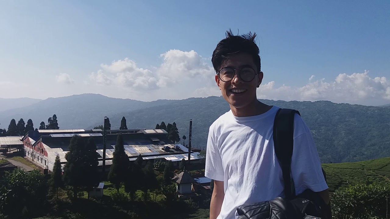 Kanyam Tea Factory Ilam - YouTube