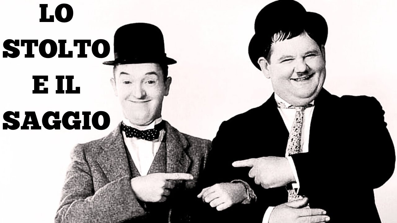 SE SEI UNO STOLTO NON MIGLIORERAI VICINO A UN SAGGIO - YouTube