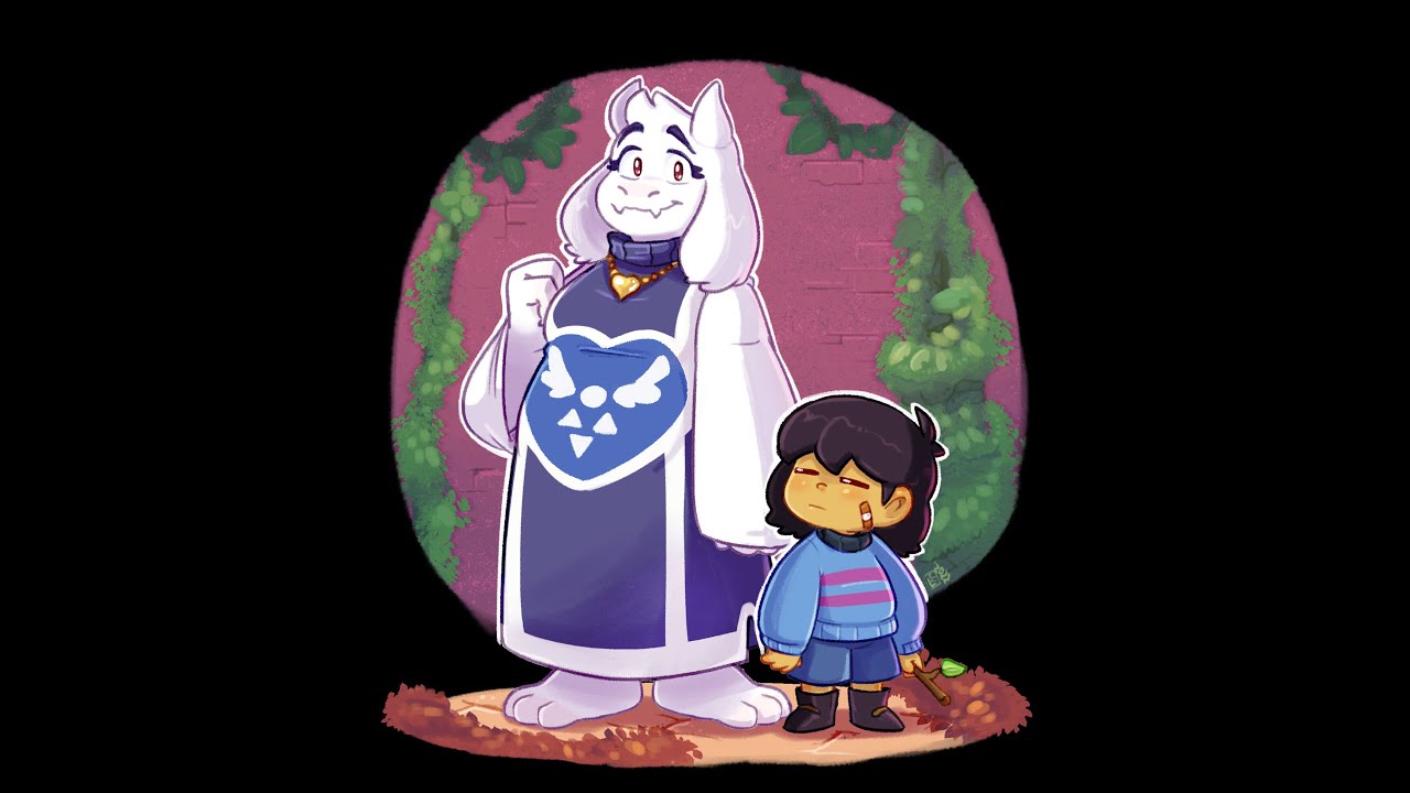 Undertale: Bits and Pieces - Toriel Boss Fight - YouTube