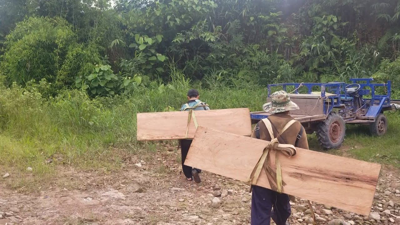 mus kaw ntoo los ua rooj neeb rau niam deb tiag2 - YouTube