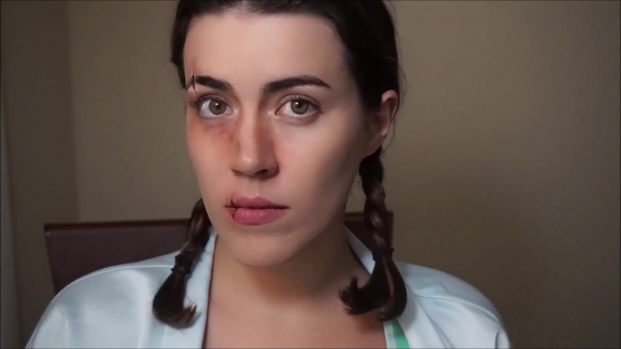 FIGHT CLUB | Last Minute Halloween Costume Tutorial - YouTube