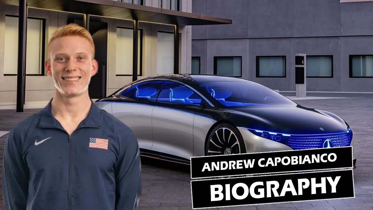 Andrew Capobianco | Biography | Lifestyle | Networth | Family - YouTube