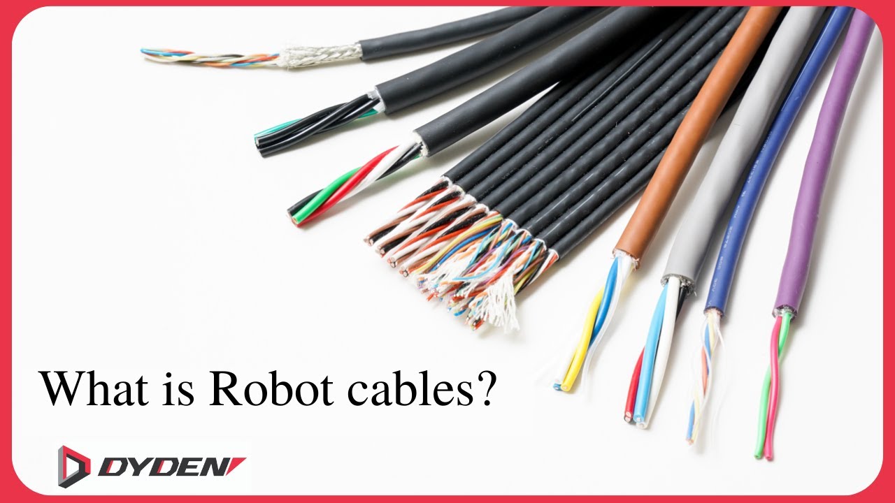 Robot Wire And Cable