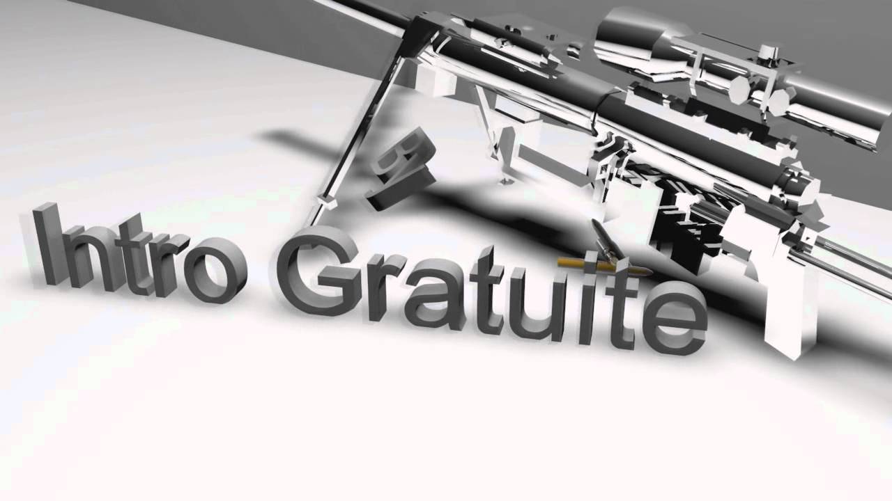 Intro gratuite ! - YouTube