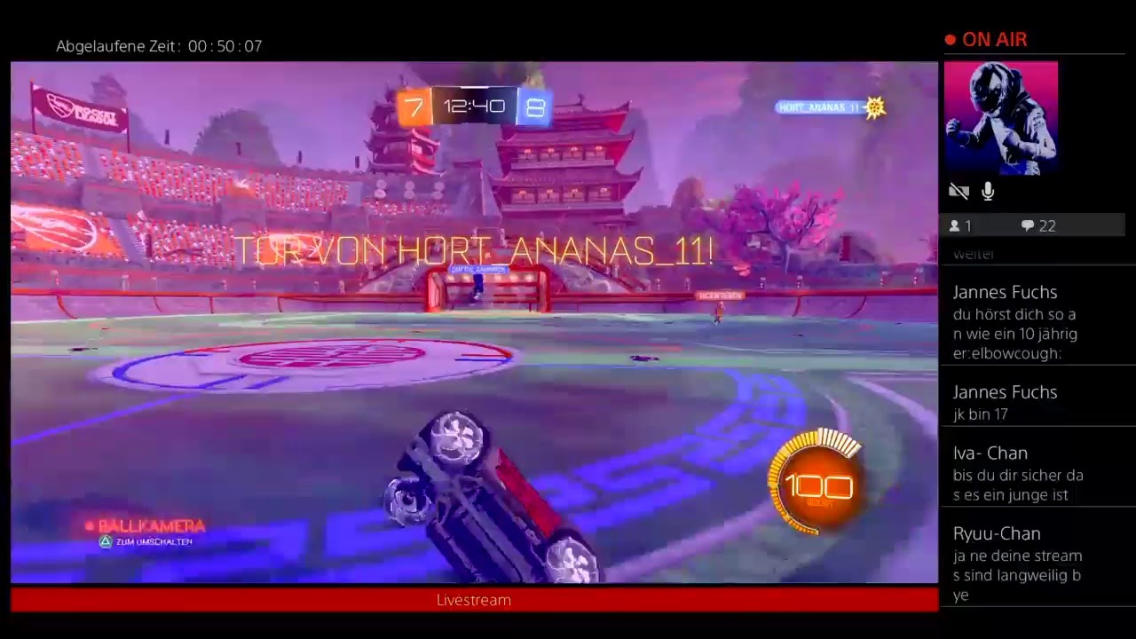 Rl mit Ben - YouTube