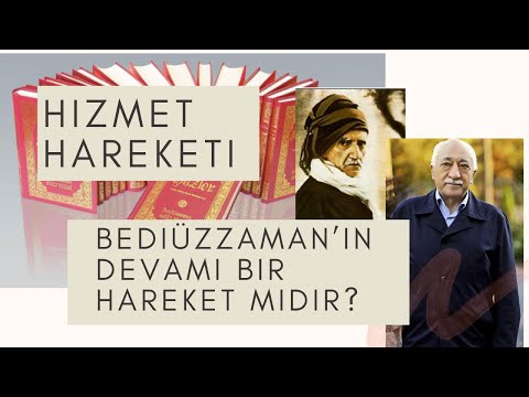 Hizmet Hareketi, Bediüzzaman’ın devamı bir hareket midir?