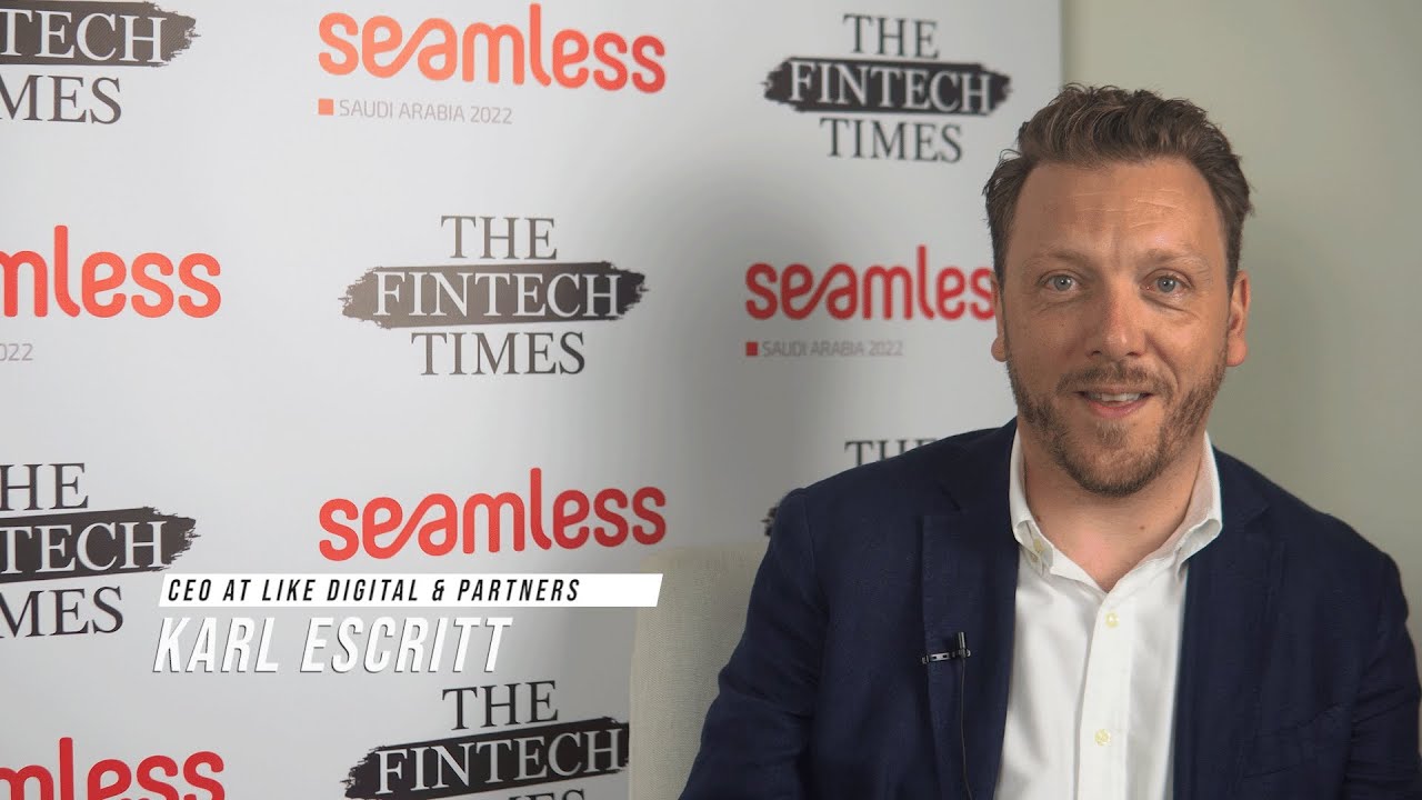 Karl Escritt, CEO at Like Digital & Partners shares his thoughts at ...