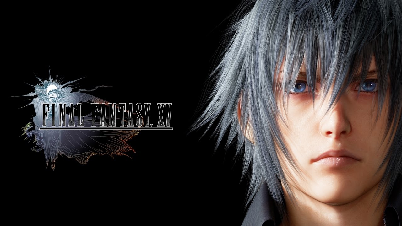Final Fantasy 15 #007 Die Kraft der Könige "Mechs zerbrezeln und Die ...