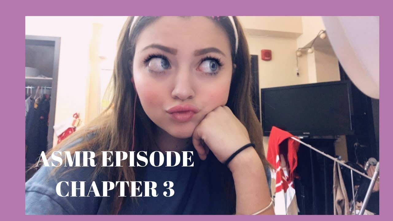 ASMR PLAYING EPISODE (CHAPTER 3!) - YouTube