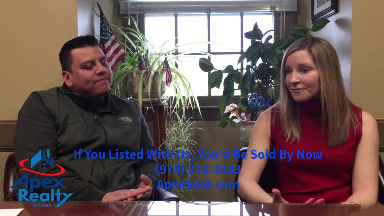 Customer Testimonial Apex Realty Group JAN 28 2020 2 - YouTube