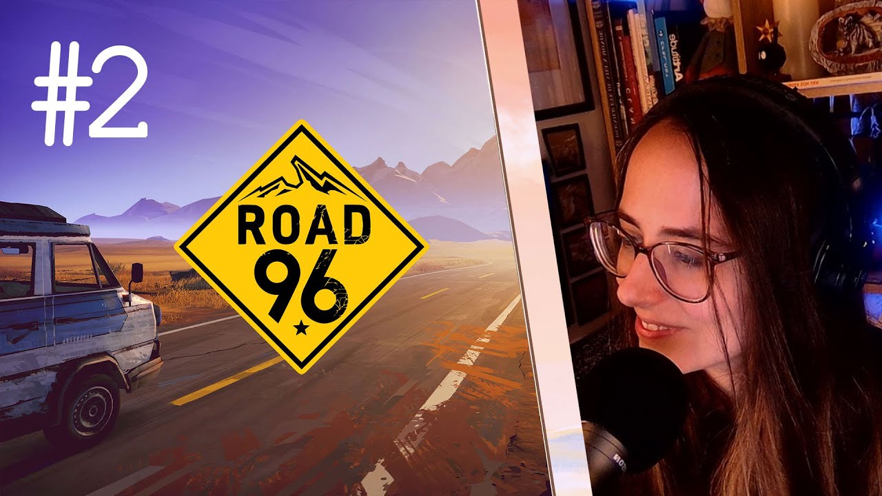 Freedom ! | ROAD 96 - YouTube