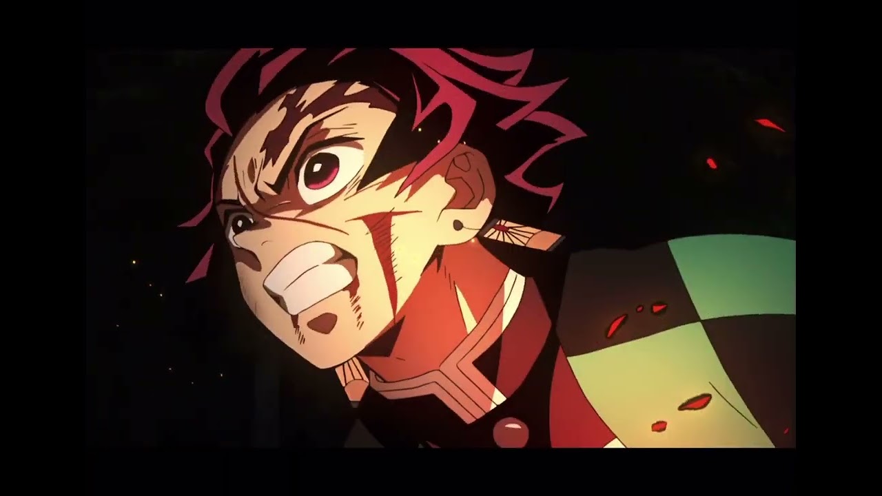 Tanjiro Season 1 [AMV] 8K - YouTube