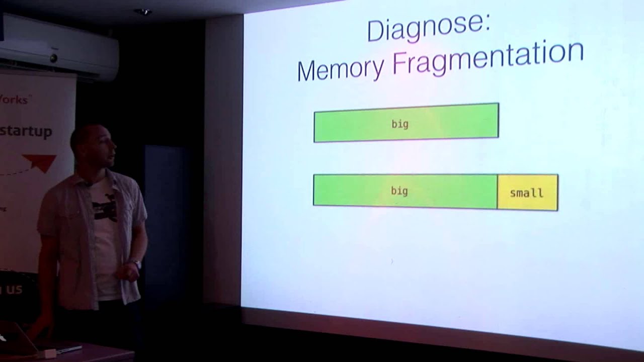 PyWaw #38 - Fun with cPython memory allocator - YouTube