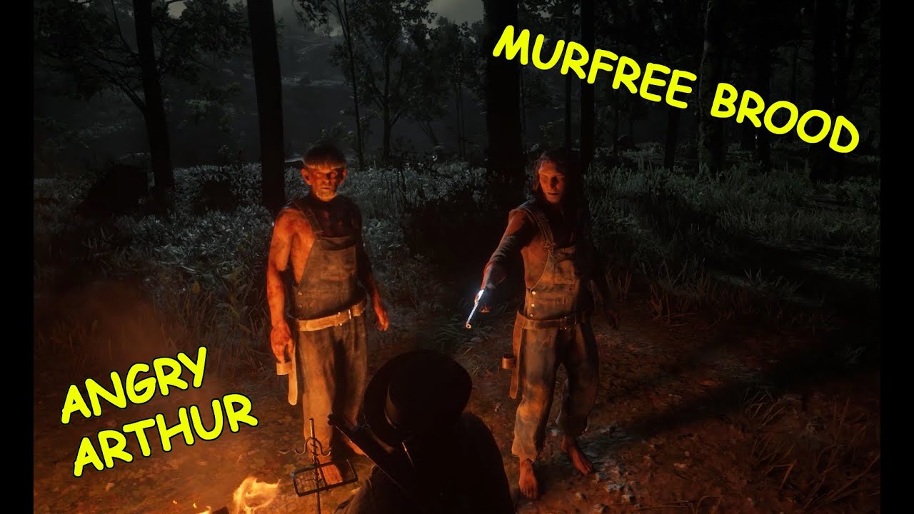 Camp Encounter Murfree Brood - YouTube