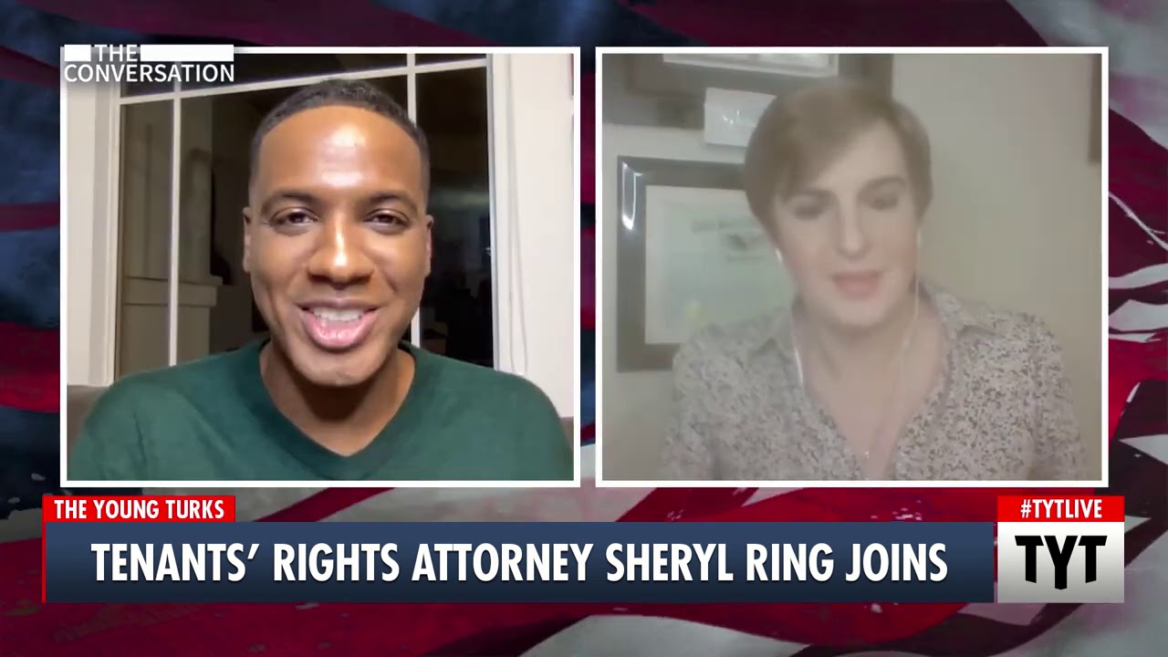 The Conversation: Sheryl Ring and Sheldon Wilson - YouTube