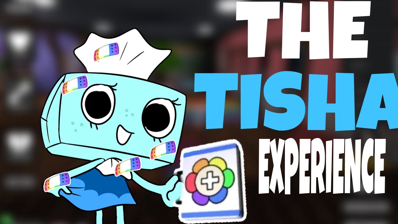 The TISHA Experience!! | Dandys World🌸 - YouTube