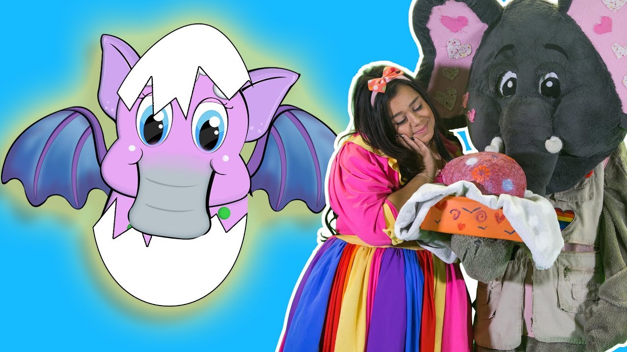 Loly & Falfool The Egg - لولي وفلفول - ألبيضة - YouTube