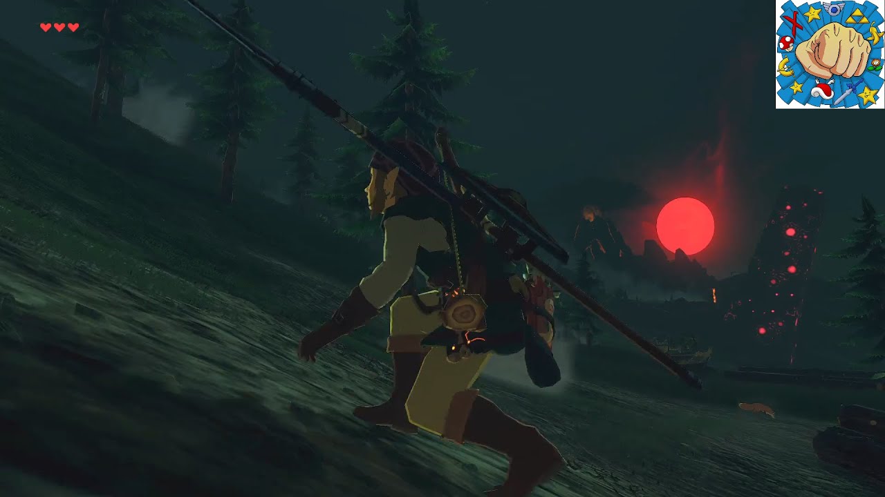 A Tribute to The Legend of Zelda: Second Wind - YouTube
