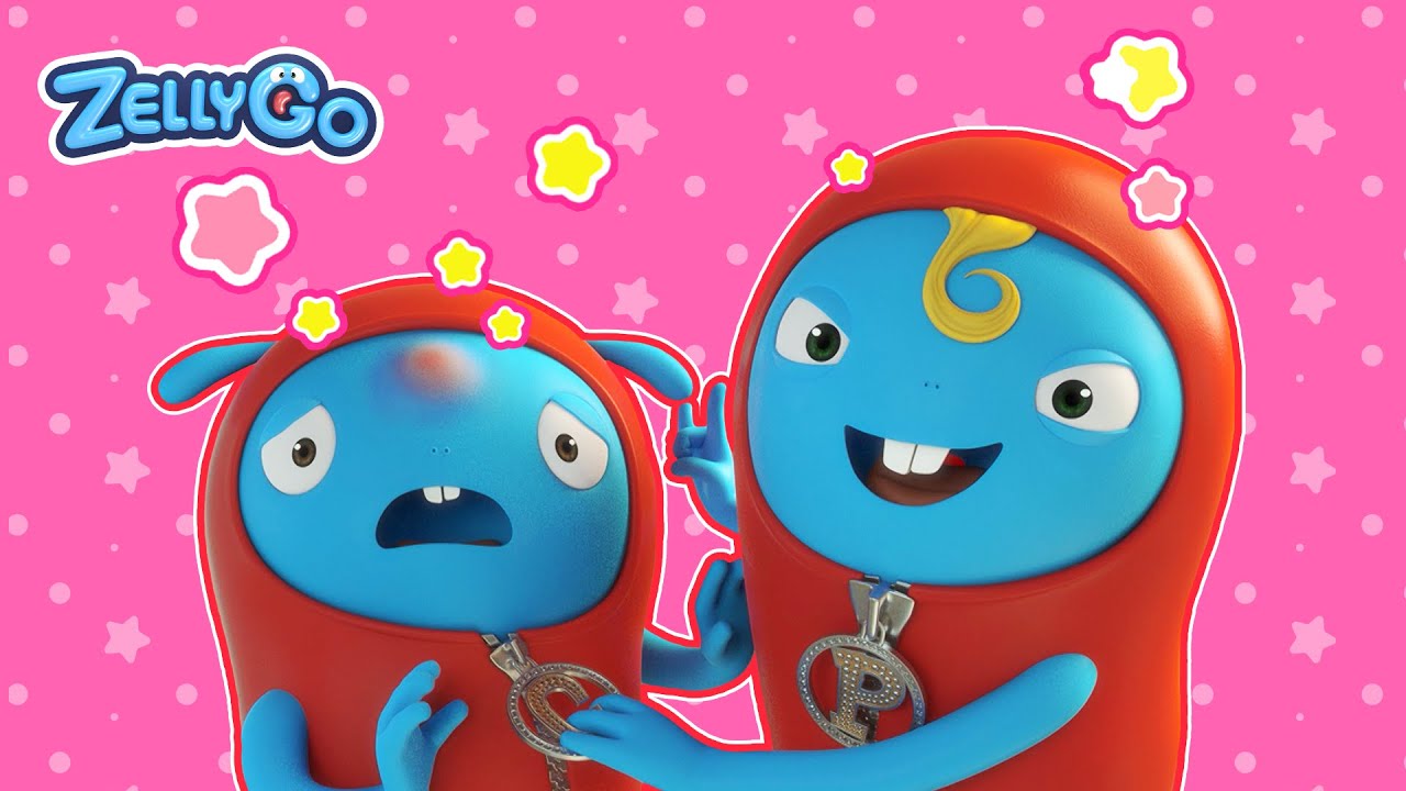 It's not over yet! 👽💥 | Family Kids Cartoons - YouTube