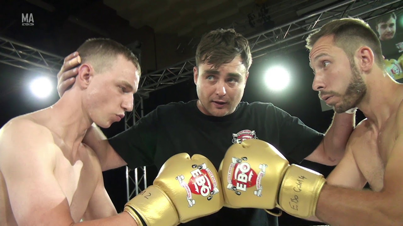 EBO June 2018 - Jamie KEANEY vs Daryl HOLLANDS - YouTube