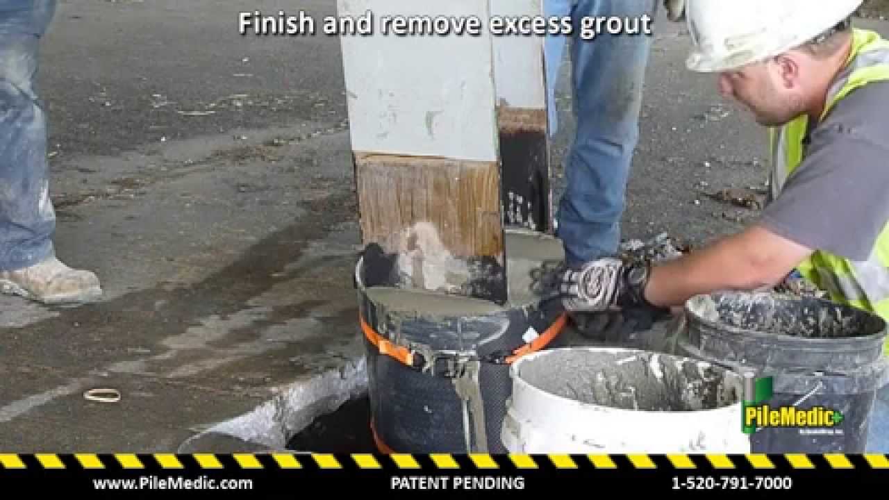 Restoration of Structurally Deficient Bridge Piers with Carbon FRP ...