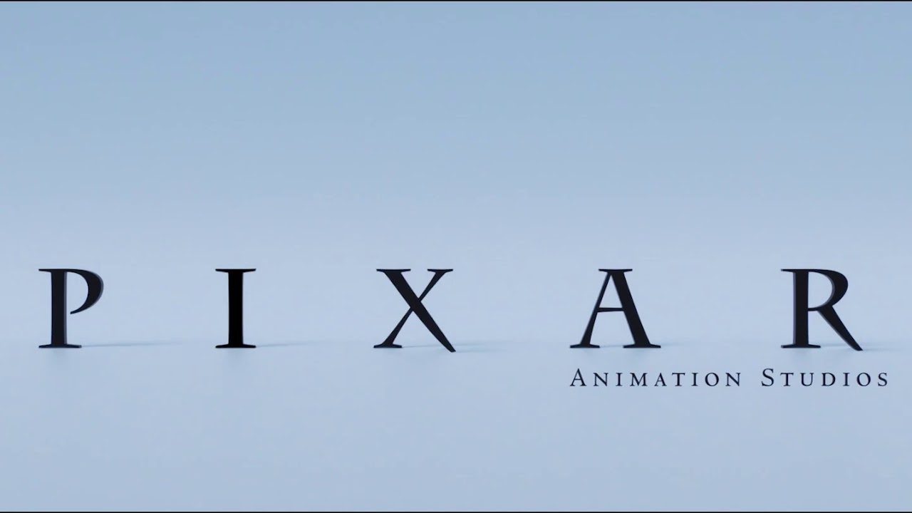Pixar Logo Template - YouTube