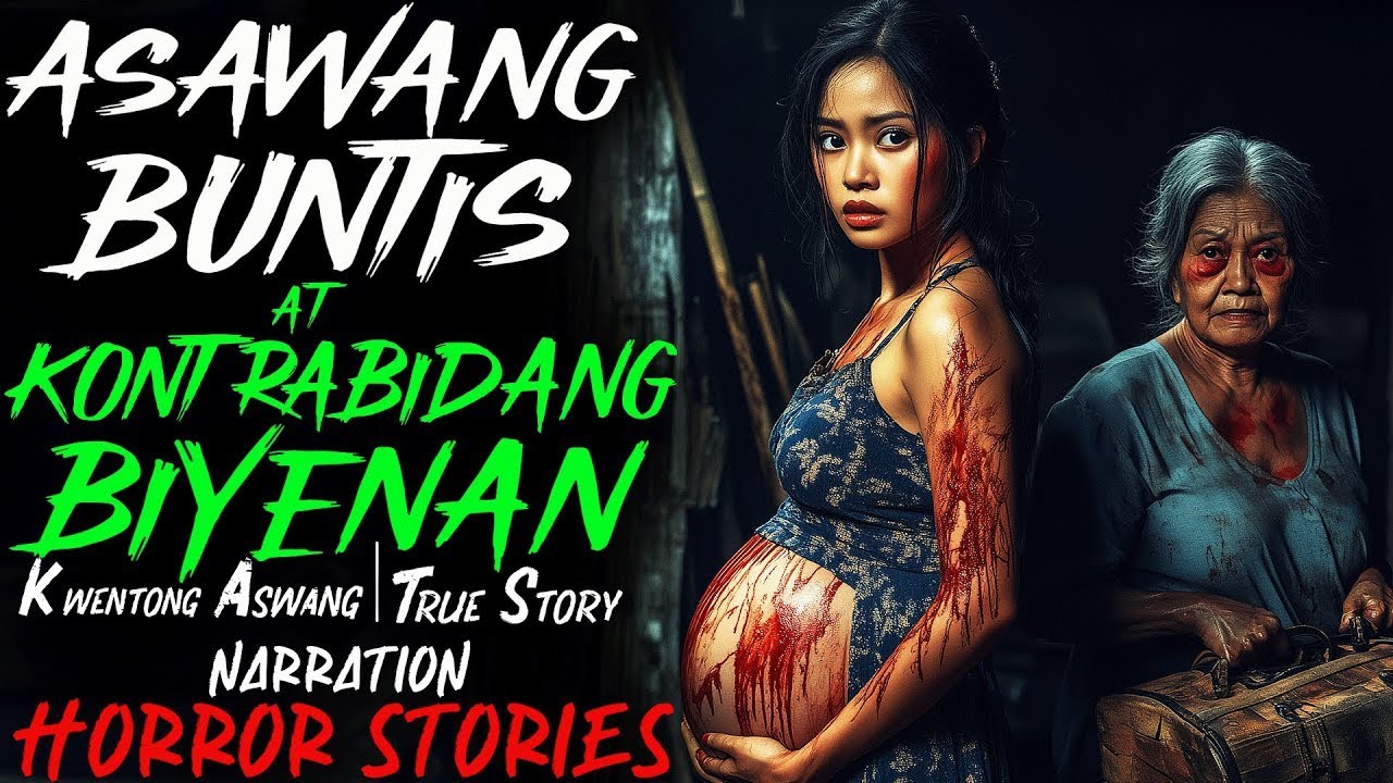 ASAWANG BUNTIS AT KONTRABIDANG BIYENAN | Kwentong Aswang | True Story ...